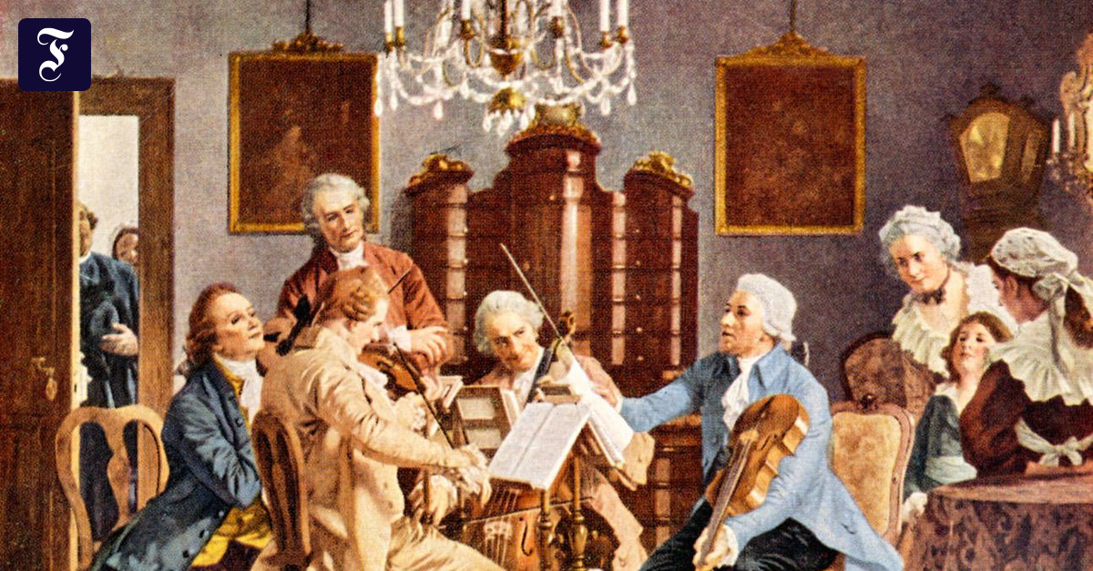 Alben mit klassischer Musik als Weihnachtsgeschenk