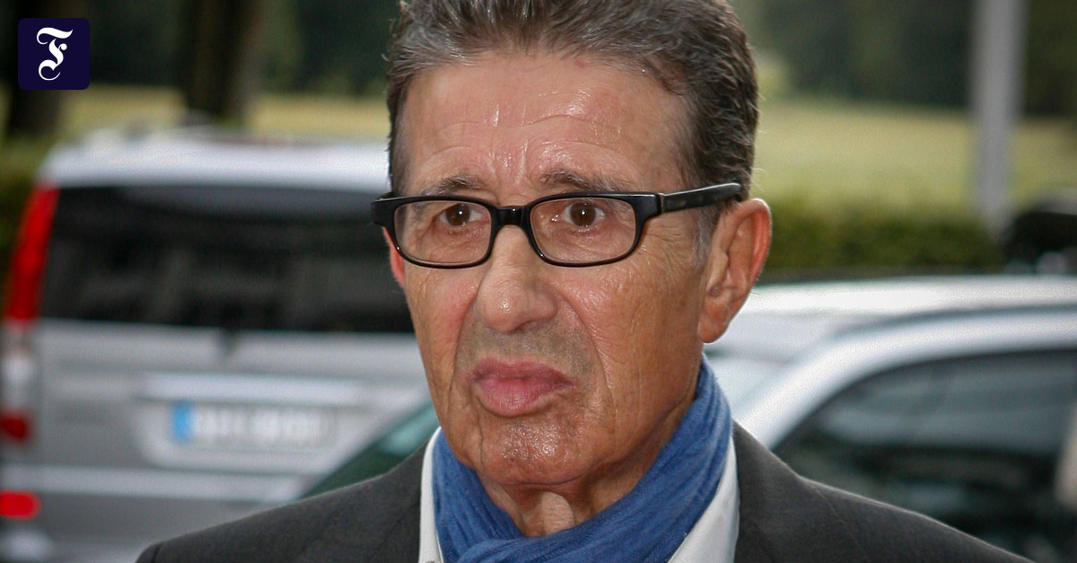 Schauspieler Rolf Zacher mit 76 Jahren gestorben