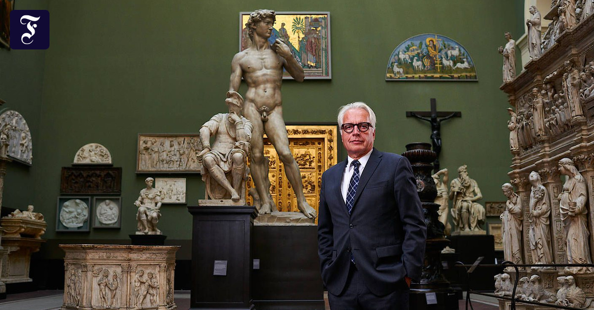 Er erfand das Museum neu: Zum Tod von Martin Roth