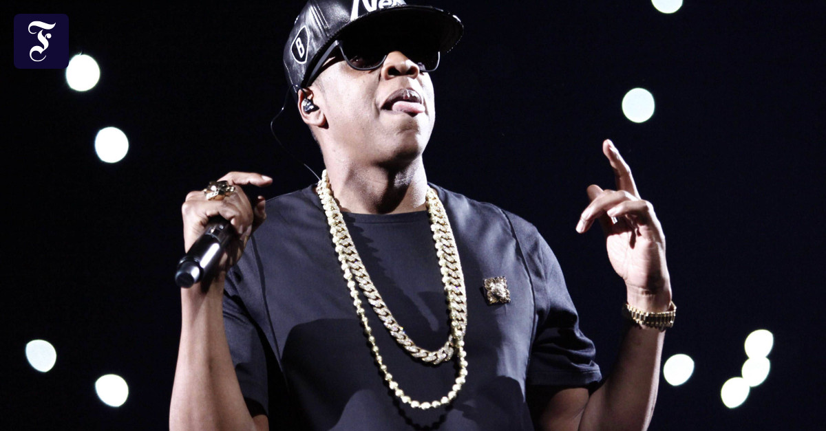 Rapper Jay-Z: Er ist einfach Gott geworden - Pop - FAZ