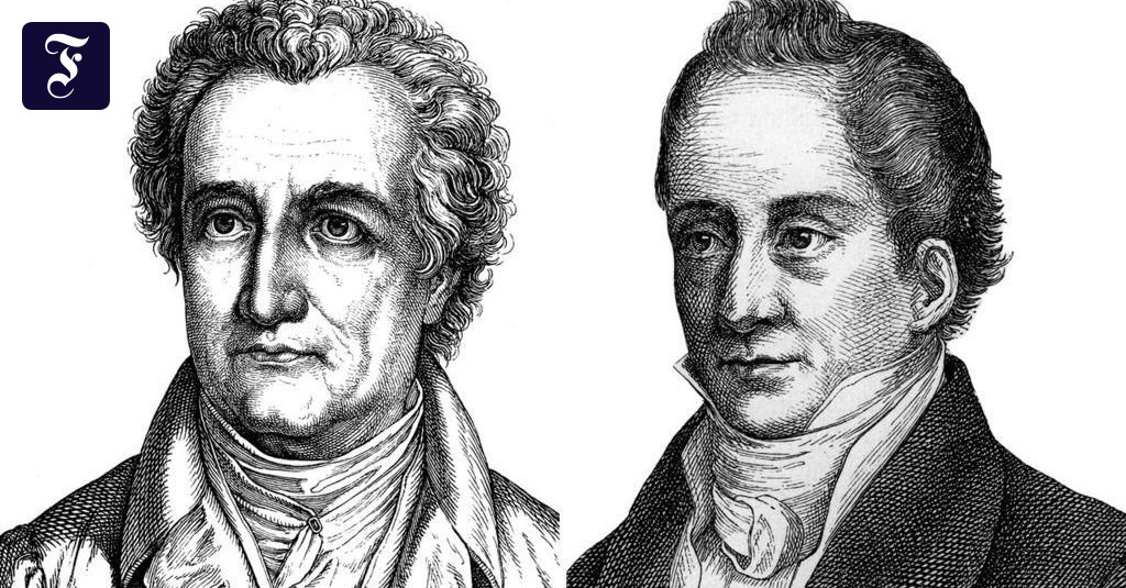 Eine bislang unbekannte Widmung A. W. Schlegels an Goethe