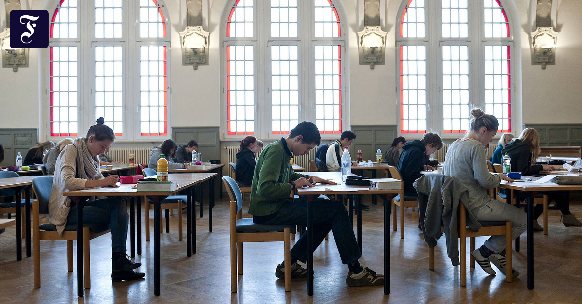 Der Wunsch nach einem echten Deutschland-Abitur