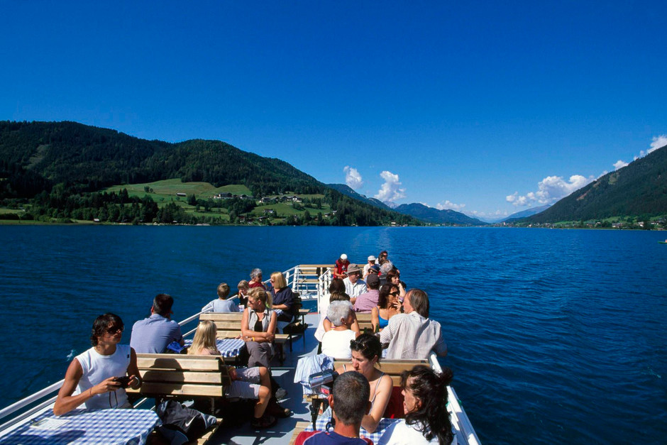 Bilderstrecke zu: Hollands Alpensee: Dann kurven wir eben durch Kärnten ...