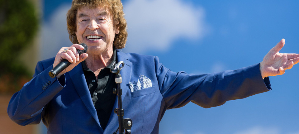 Schlagersänger Tony Marshall im Alter von 85 Jahren gestorben