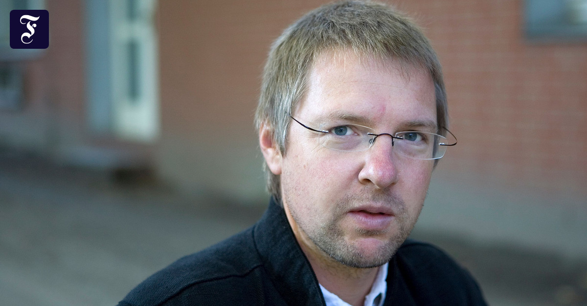 Frankfurter Anthologie: Daniela Danz über ein Gedicht von Christian Lehnert