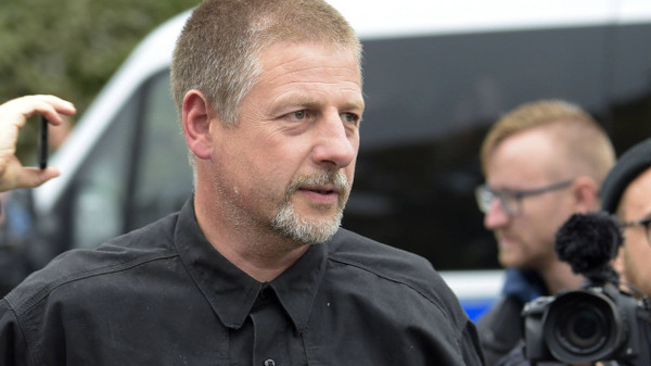 Götz Kubitschek: Aktuelle News der FAZ zum deutschen Verleger