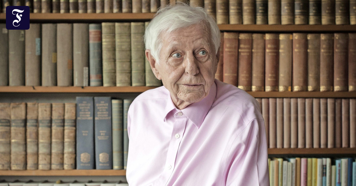 Zum Tod von Hans Magnus Enzensberger