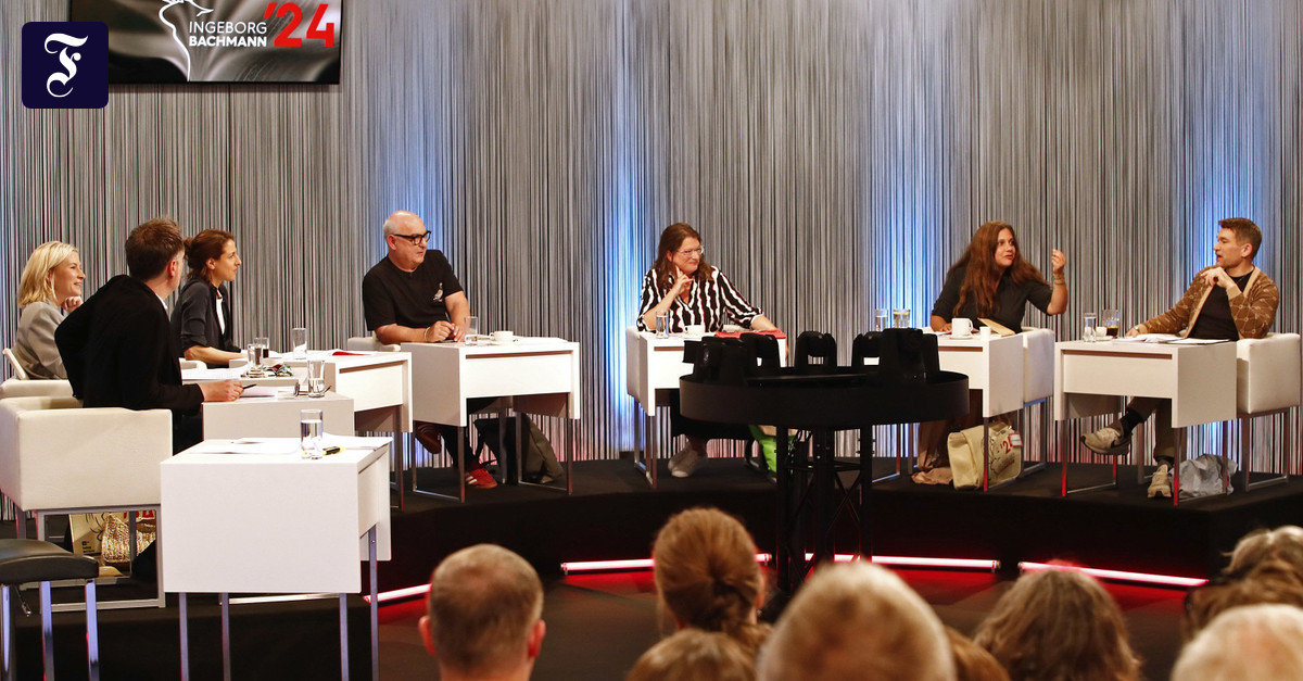 Bachmann-Preis 2024: Autor Tijan Sila gewinnt Literaturpreis