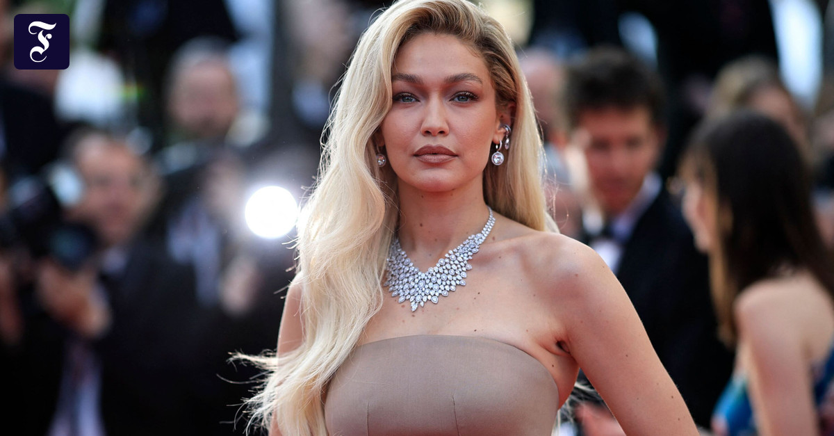 Marihuana-Besitz: Model Gigi Hadid wurde verhaftet
