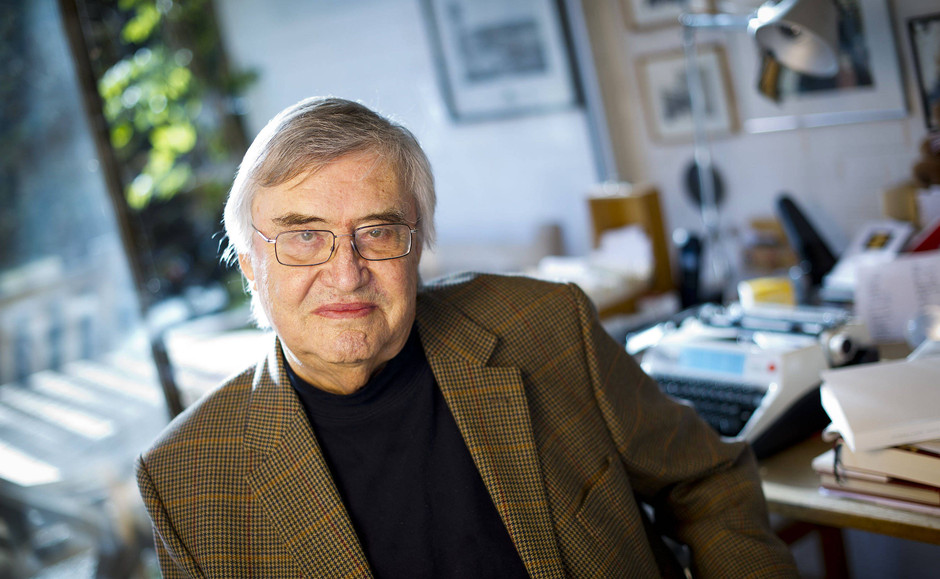 Bild zu: Schriftsteller Peter Härtling gestorben - Bild 1 von 1 - FAZ