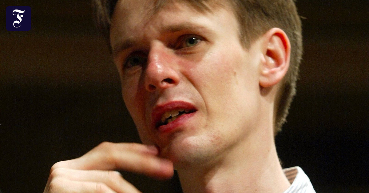 Attacke auf Ian Bostridge bei der Schubertiade | FAZ