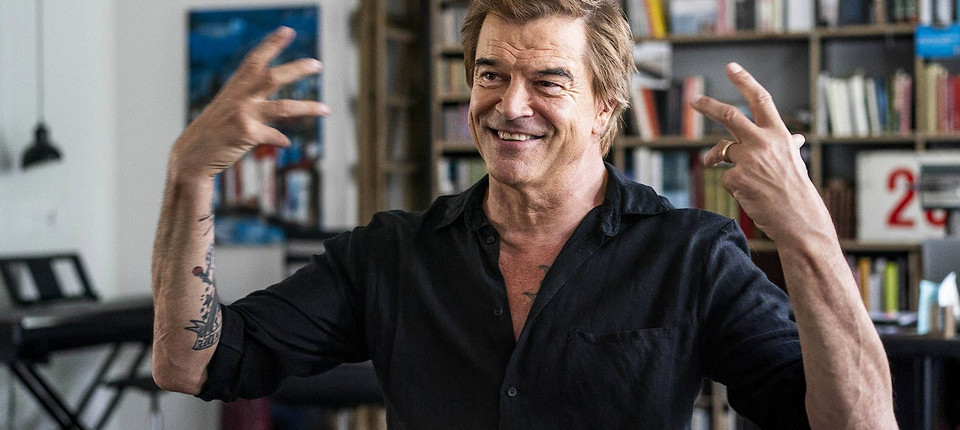 Campino über sein Buch „Hope Street“ im Gespräch