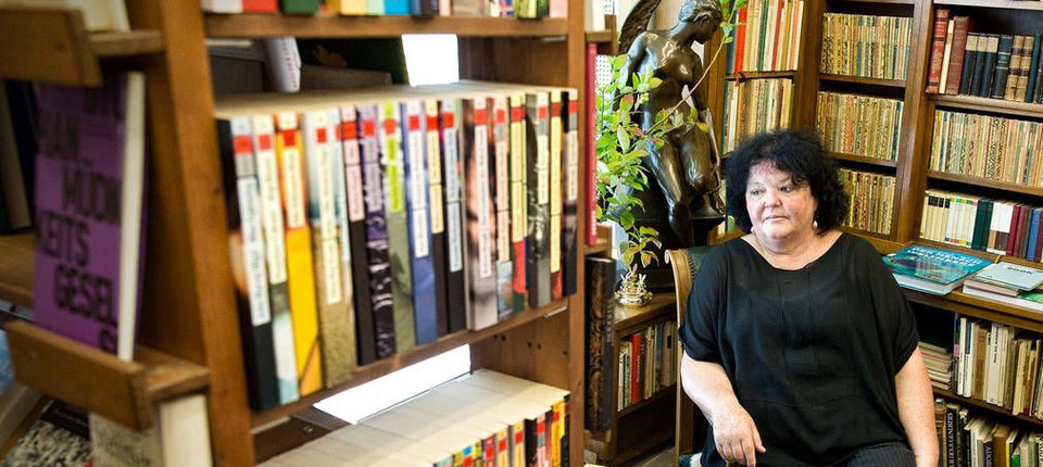 Alain Claude Sulzer: Anne-Marie Pfister in Basel