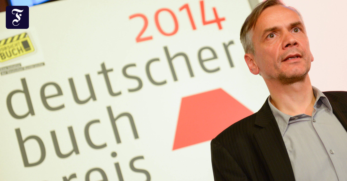 Deutscher Buchpreis: Die Longlist 2015