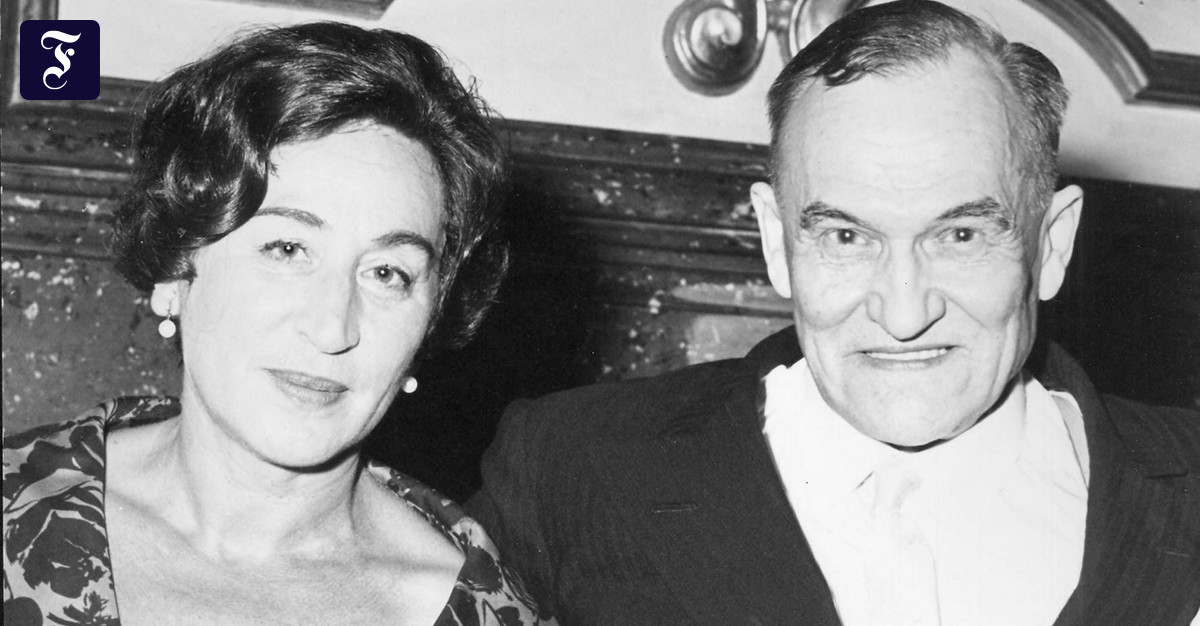 Zum Hundertsten von Hilde Spiel: Nur Gutes über Doderer schreiben ...