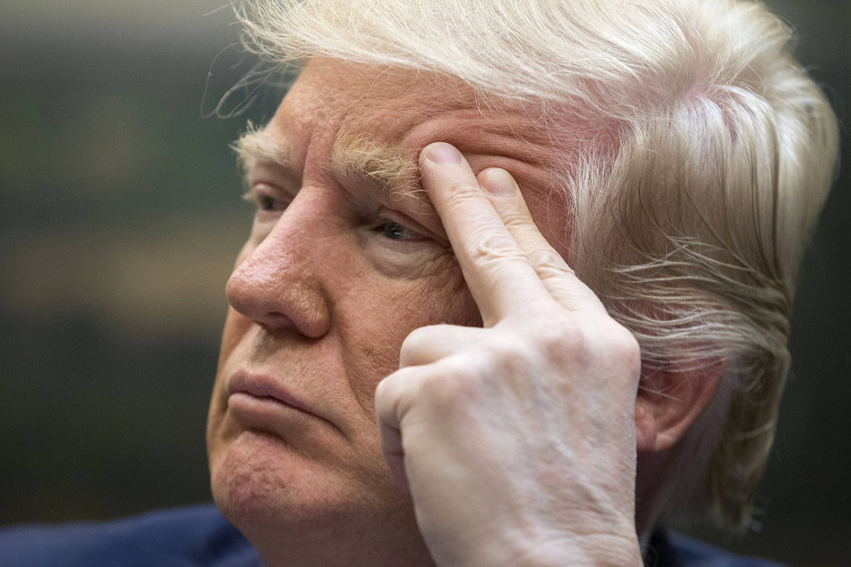 Bild zu: Xenophobie als amerikanische Tradition - Bild 1 von 1 - FAZ