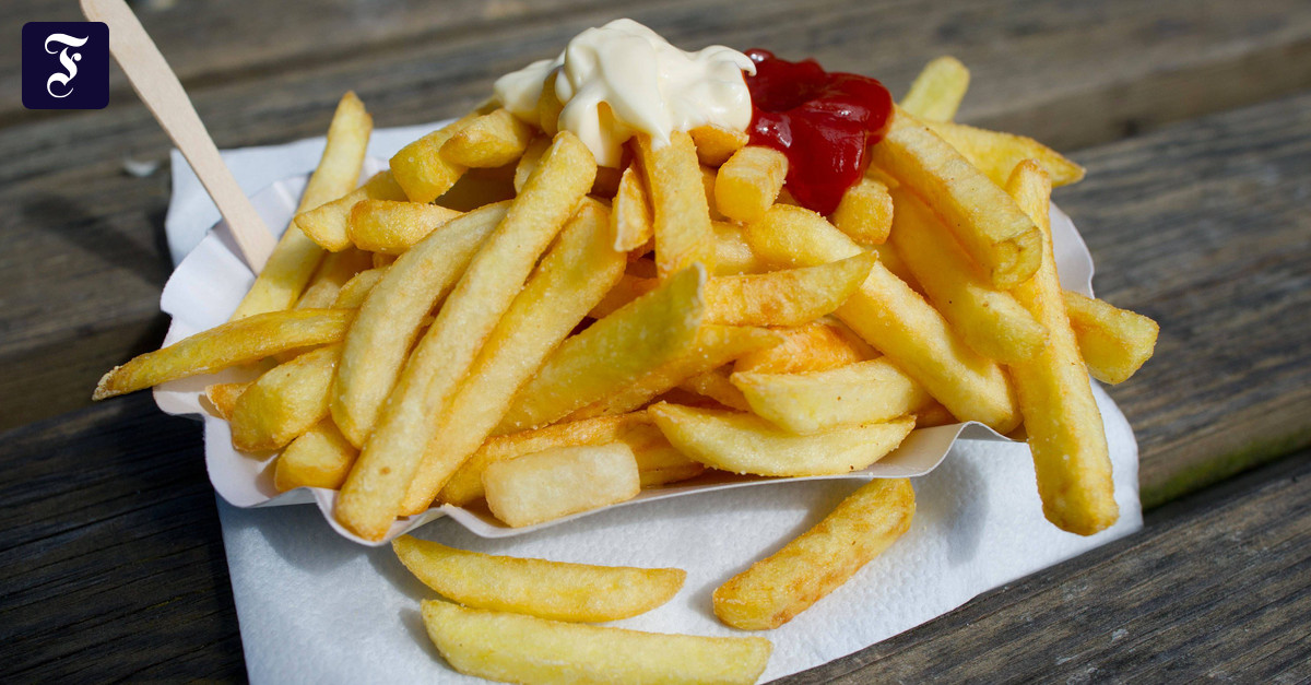 Belgien will Fritten als Weltkulturerbe