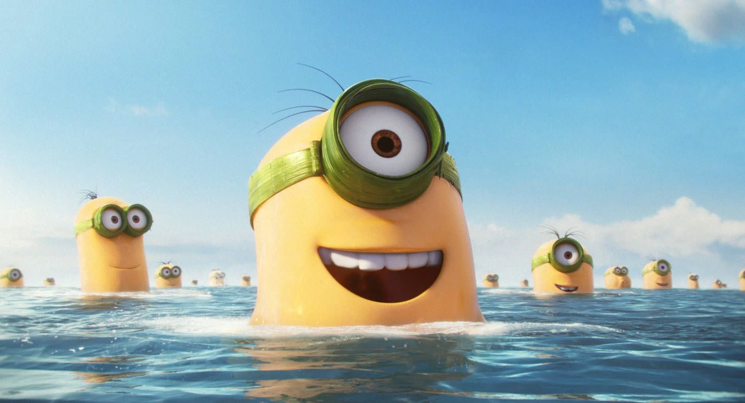 Minions Hart