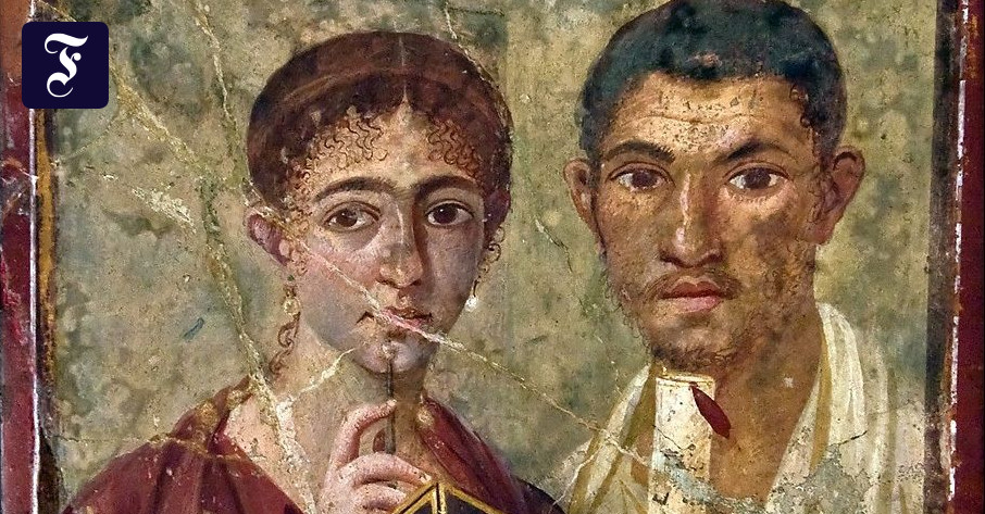 Pompeji-Ausstellung im Landesmuseum Liechtenstein, Vaduz