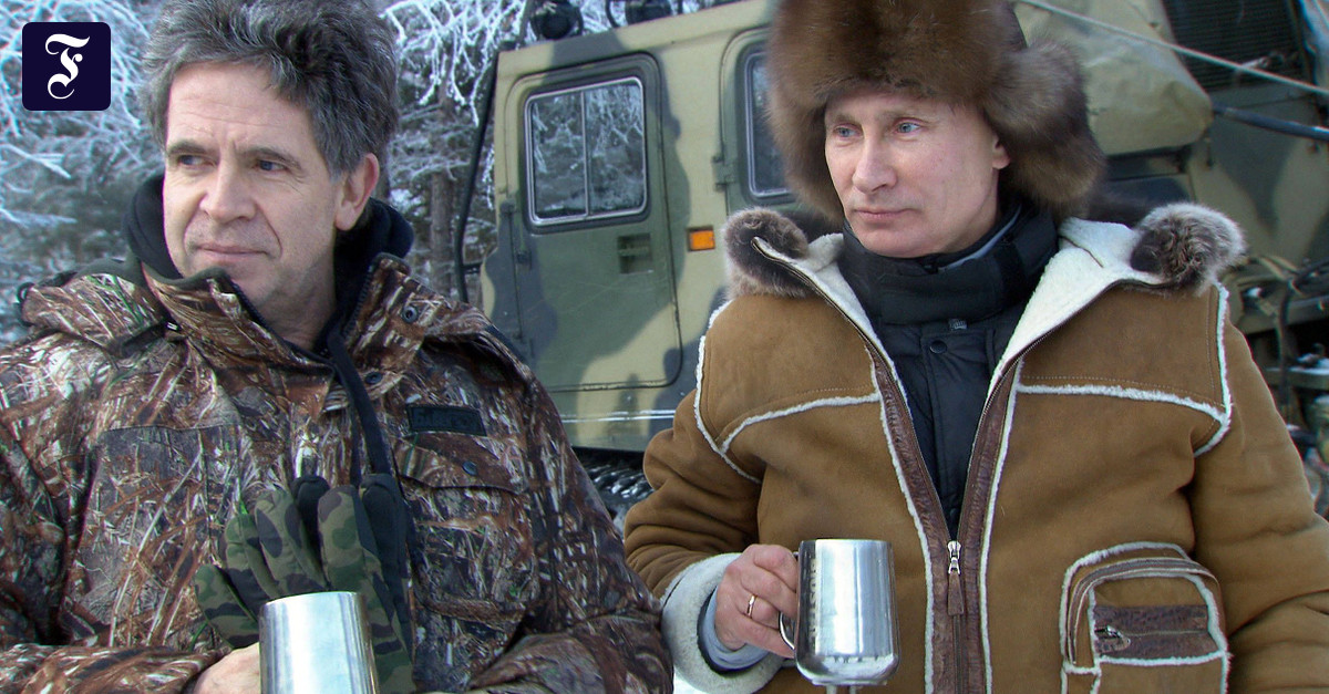 Journalist Hubert Seipel nahm Geld aus dem Umfeld Putins an