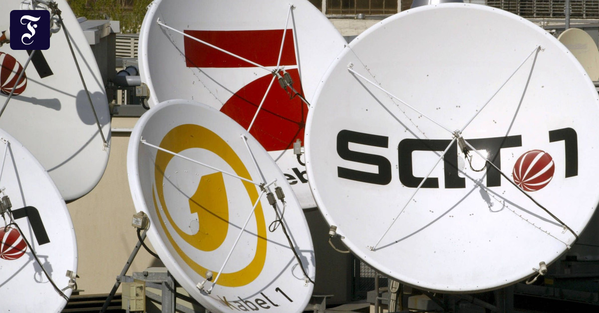 Sat.1-Programm: Selbst ist der Sender
