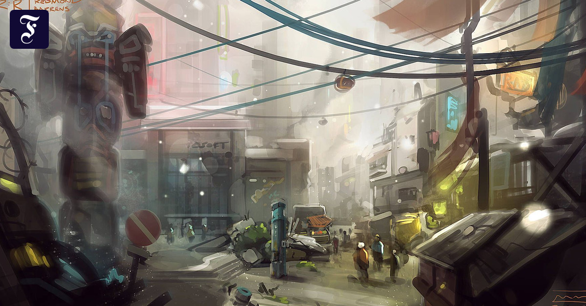 Gespräch mit Jordan Weisman, Schöpfer des Rollenspiels „Shadowrun“