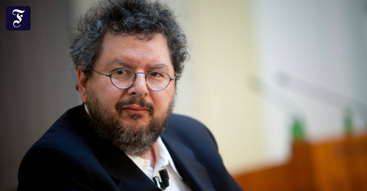 David Gelernter warnt vor der Liebe zum Computer