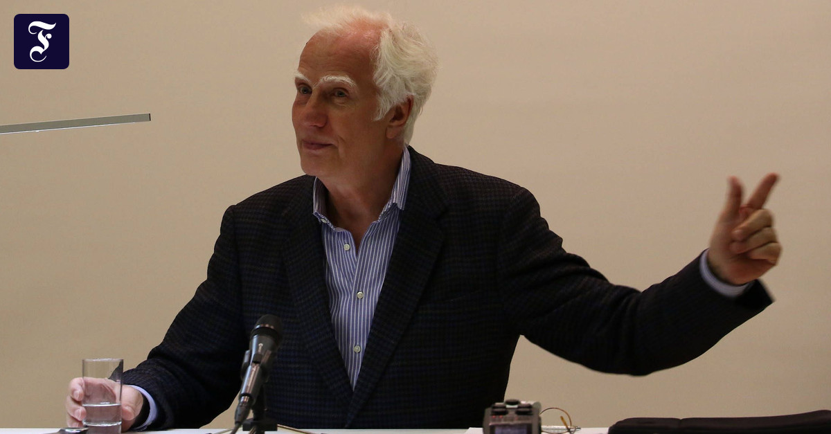 Nachruf auf Werner Hamacher