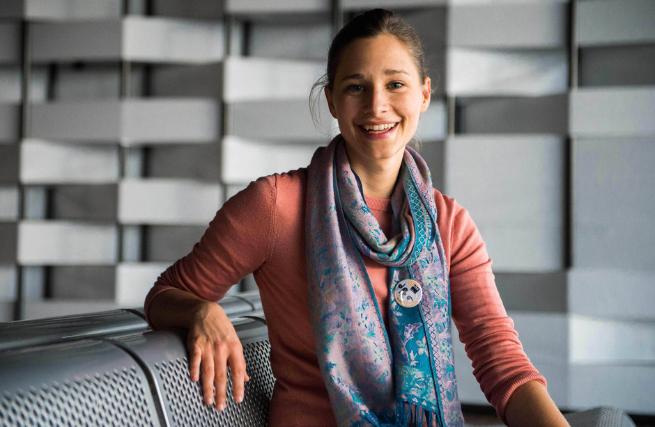 Bild zu: Giulia Enders: Was die Autorin von Darm mit Charme aktuell ...