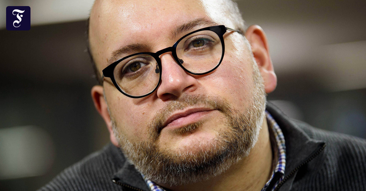 Iran soll amerikanischem Journalisten 180 Millionen Dollar zahlen