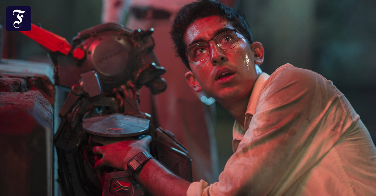 Dann schon lieber Gangster: „Chappie“ im Kino