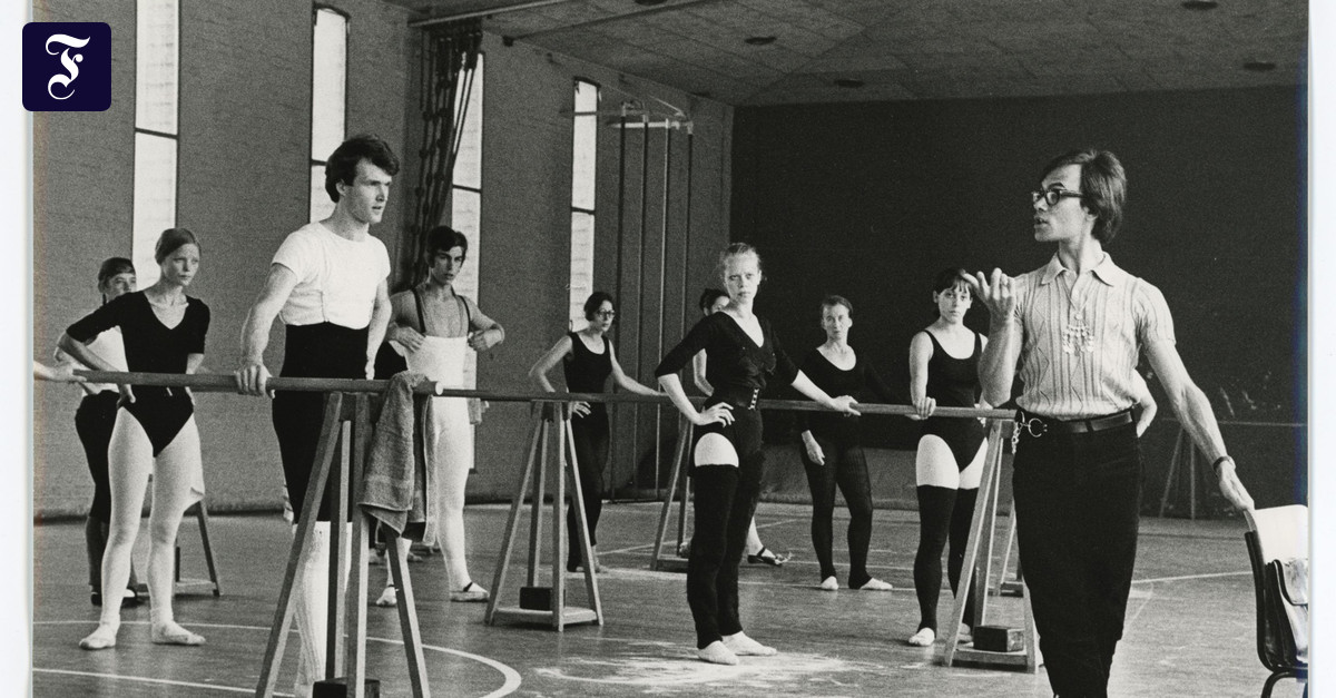 Peter Appel: Dem Ballettmeister zum Neunzigsten