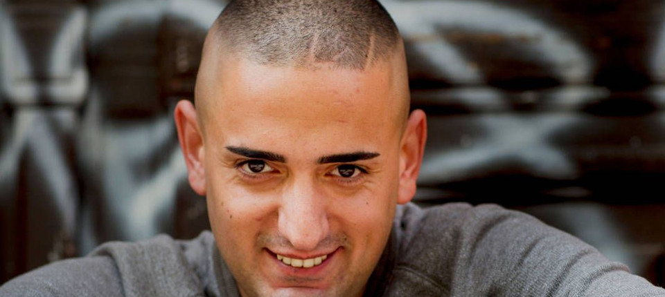 Rapper Haftbefehl im Interview: Ihr seid nicht mein Vater ...