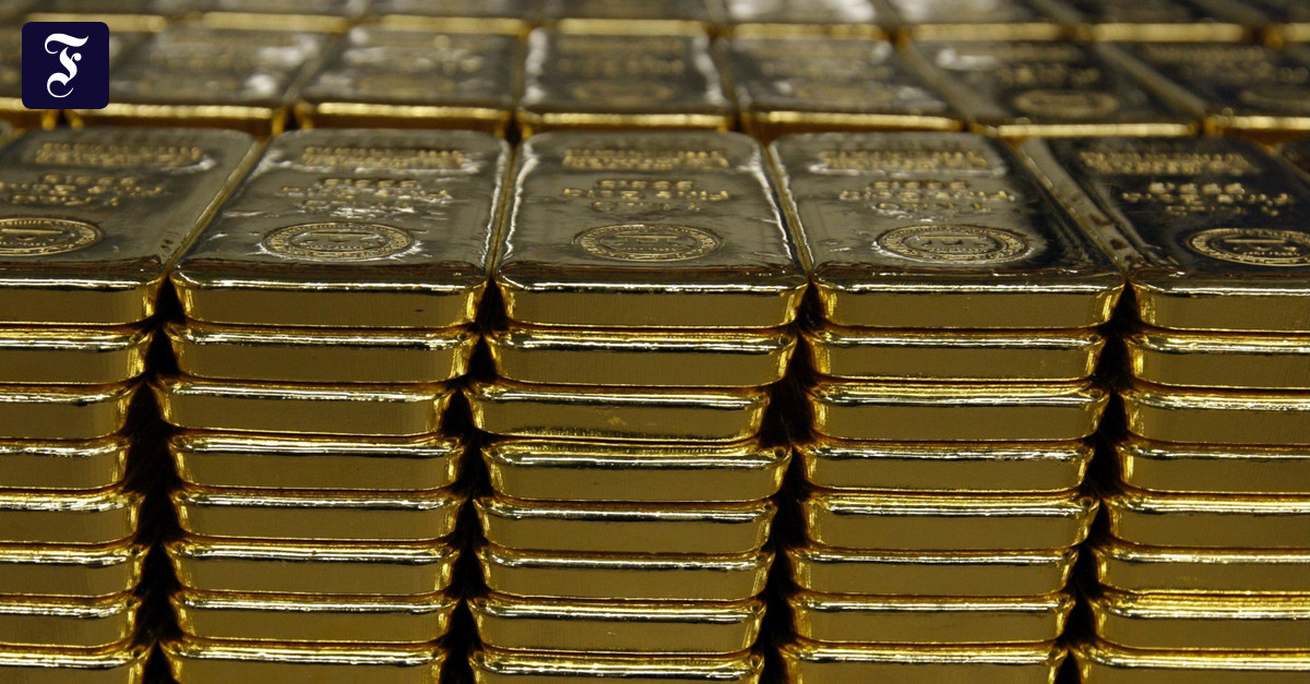 Goldpreis Heraeus Erwartet Ein Neues Allzeithoch In Euro Gerechnet Goldpreis Heraeus Erwartet Ein Neues Allzeithoch In Euro Gerechnet
