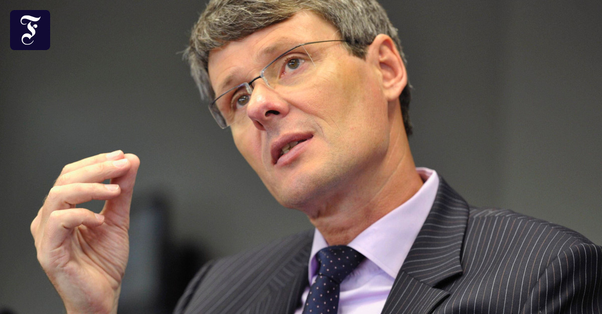 Im Gespräch: Blackberry-Chef Thorsten Heins: „Wir haben unsere ...