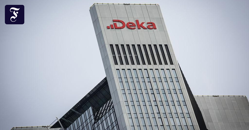 Sparkassen und Zertfikate: Die Deka kann noch mehr