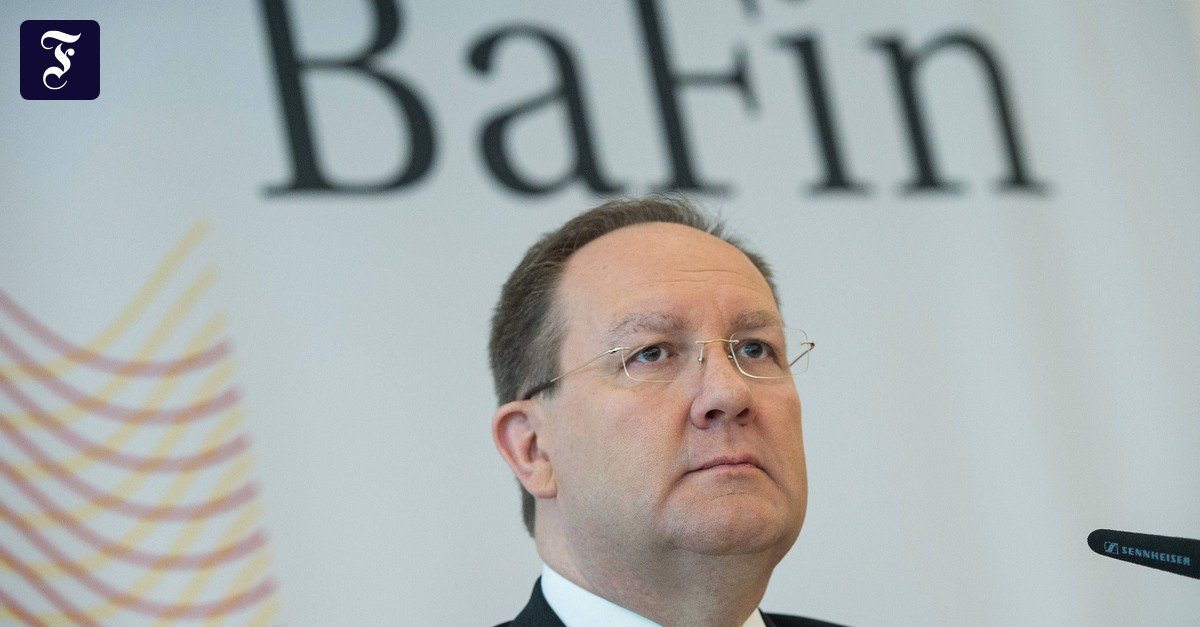 BaFin warnt vor Lockerung der Regeln für Banken