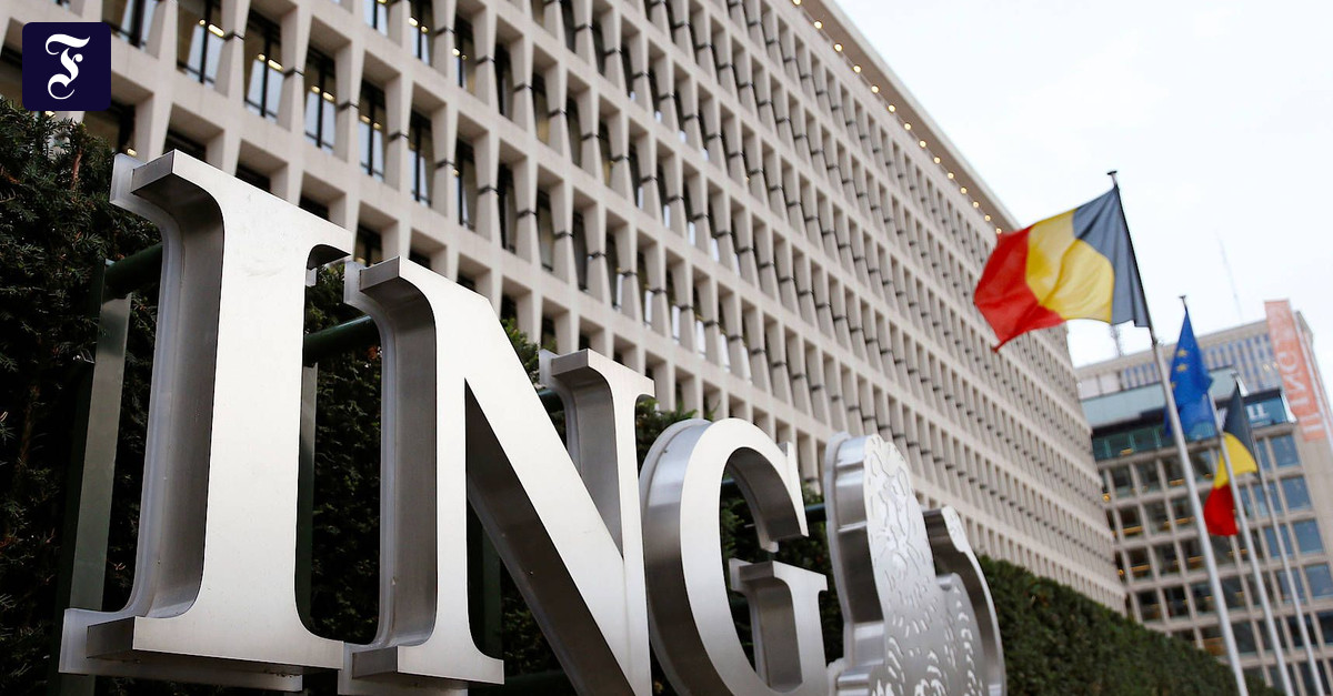 Die ING will 1000 Stellen streichen