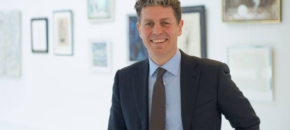 Kunstauktionator Robert Ketterer im Interview