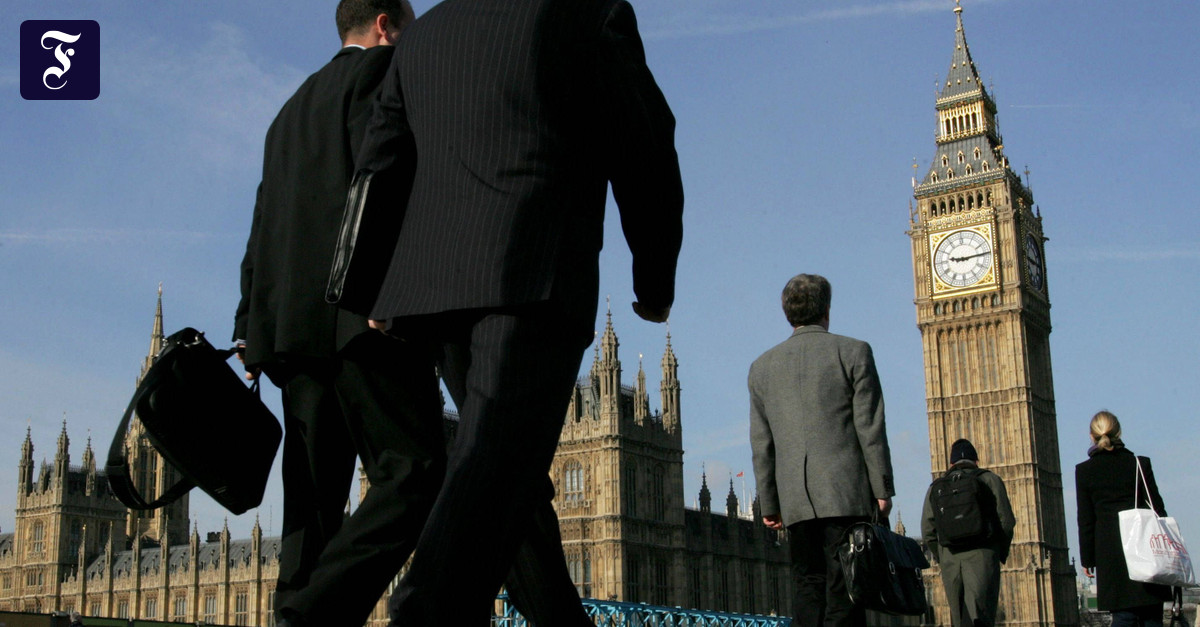 London: Banker bekommen Berufsverbot - Fonds & Mehr - FAZ