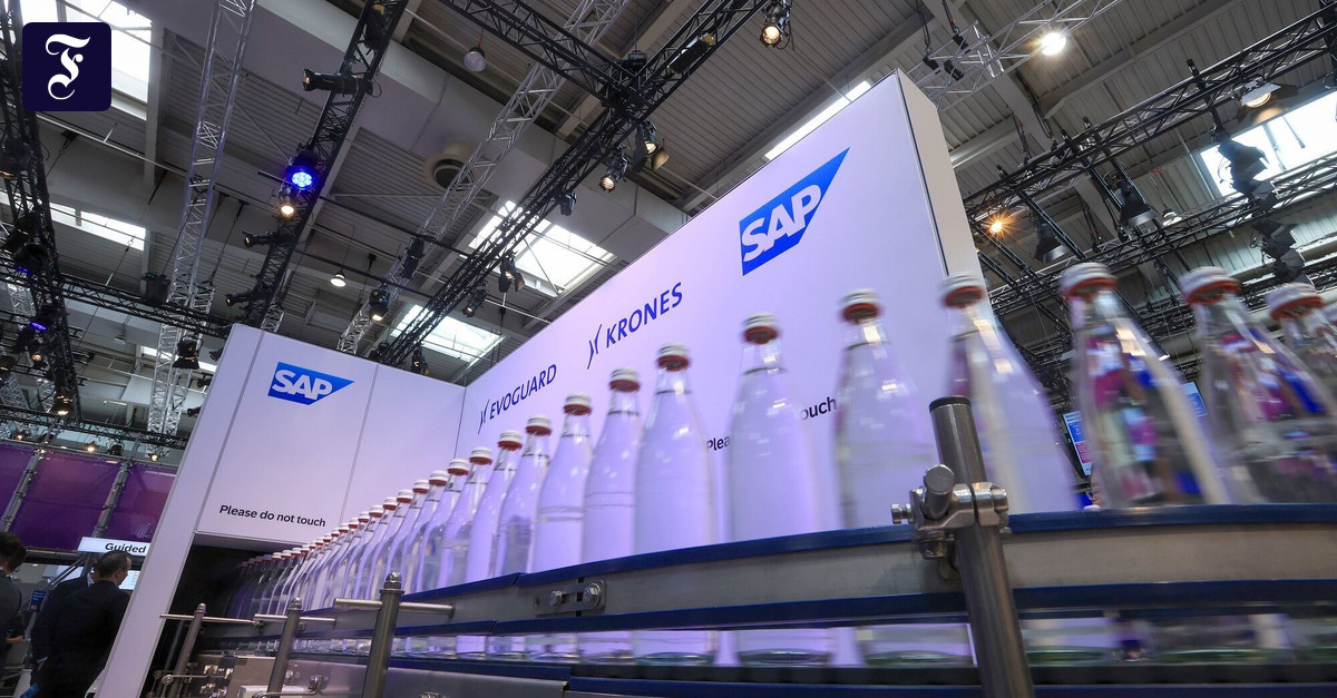 Dax steigt dank Software-Konzern SAP auf mehr als 18.000 Punkte