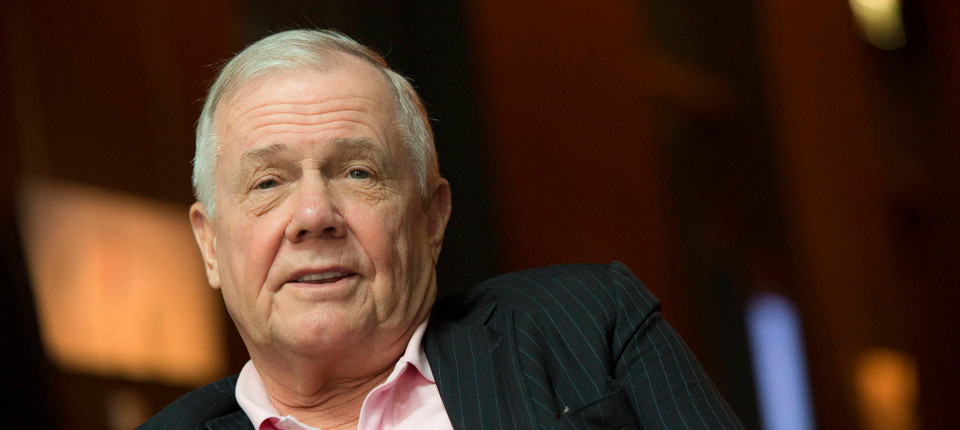 Im Gespräch: Investor Jim Rogers: „Kauft weiter Gold!“ - Devisen ...