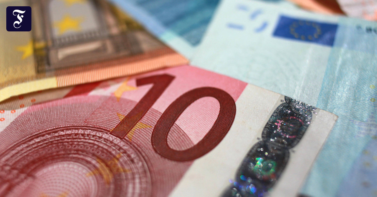 Geldvermögen: Deutsche reich wie nie - Meine Finanzen - FAZ