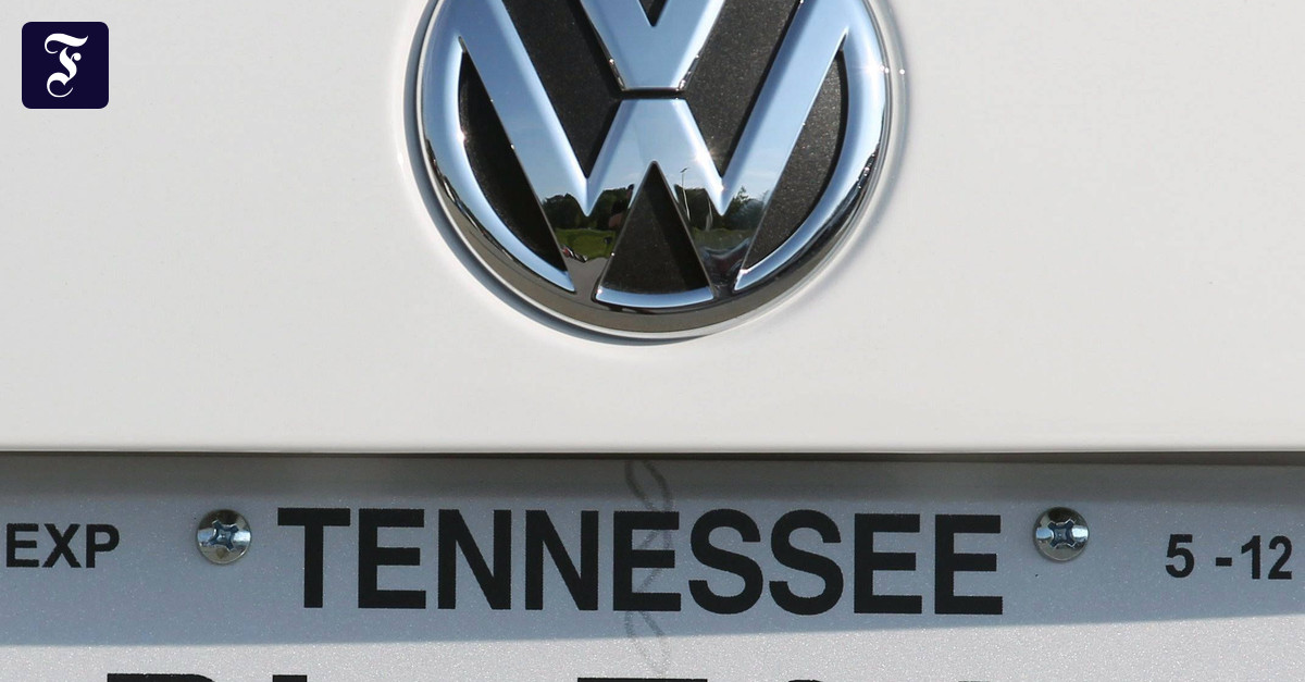 Ticker: VW-Kernmarke schreibt in Vereinigten Staaten seit Jahren Verluste
