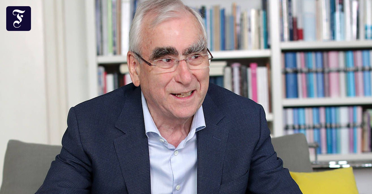 Theo Waigel wird 80:„Der Name des Euro war meine Idee“