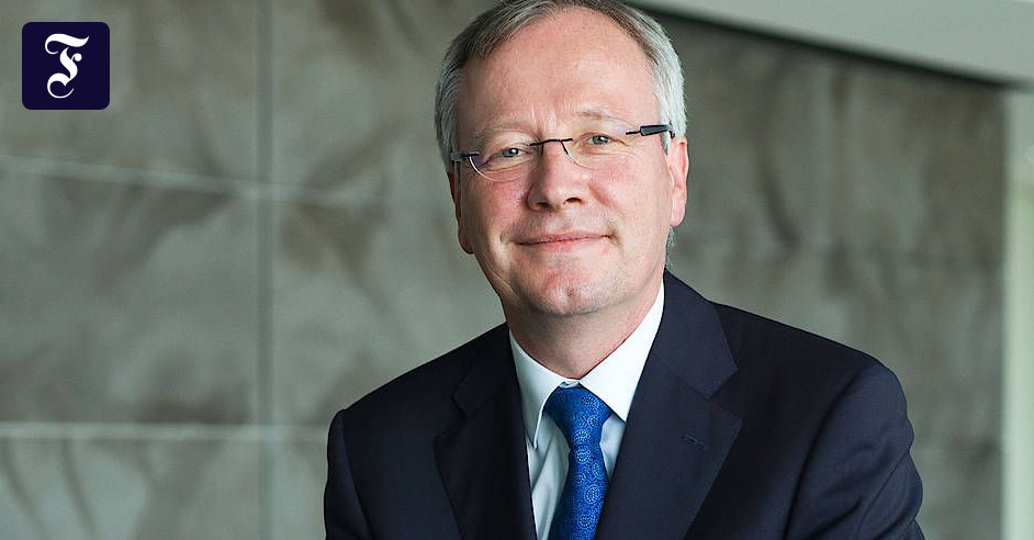 Privatkundenvorstand Michael Mandel verlässt die Commerzbank