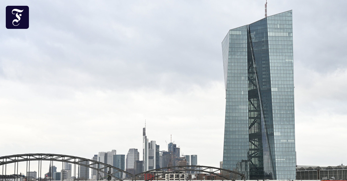 EZB: Tempo im Kampf gegen den Klimawandel zahlt sich aus