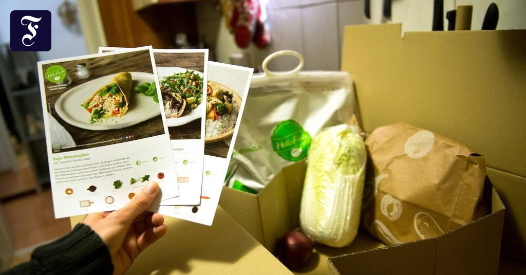 Hellofresh: Der Post-Corona-Kater ist vorbei