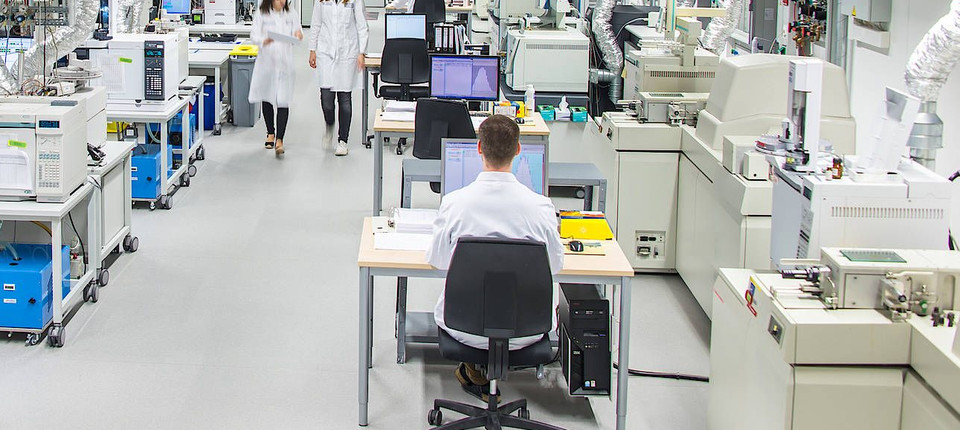 Eurofins ist Europas beste Aktie