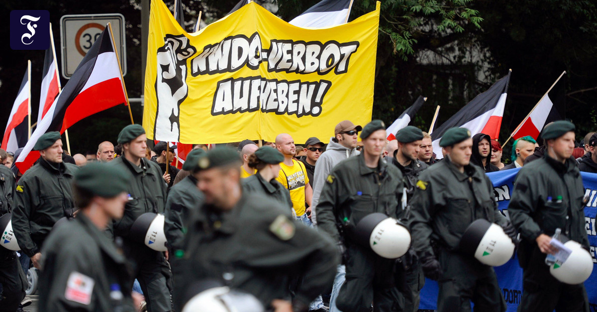 F.A.Z: Dortmund in brauner Hand